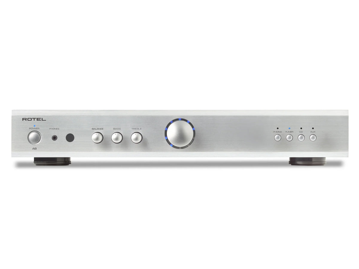 Buy Rotel A8 - Integrated Amplifier At The Audio Co.