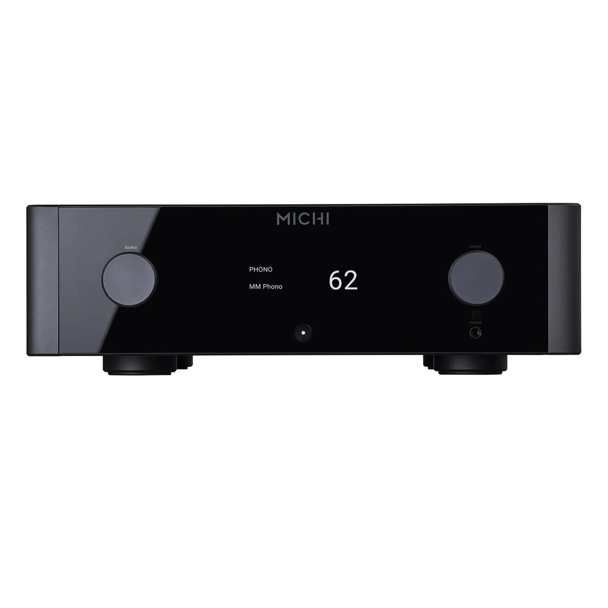 Rotel Michi P5 - Audiophile Stereo Preamplifier — The Audio Co.