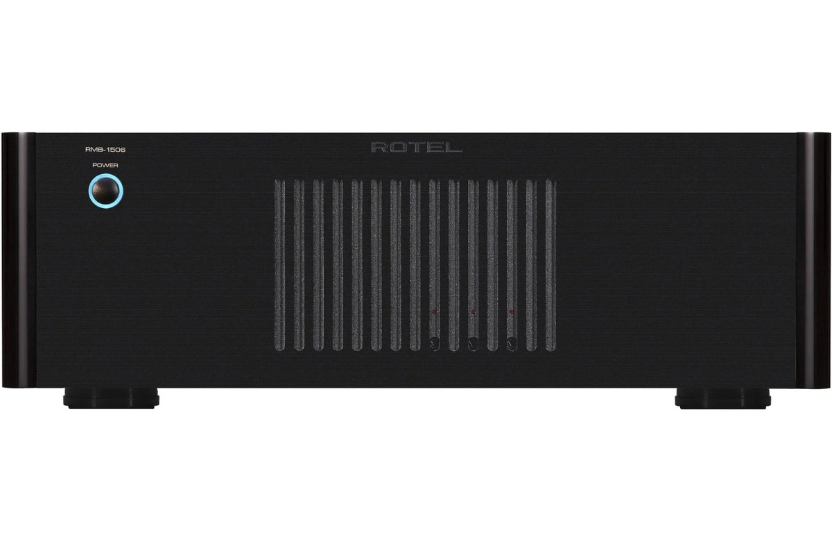 Rotel RMB 1506 - 6 Channel Power Amplifier The Audio — The Audio Co.