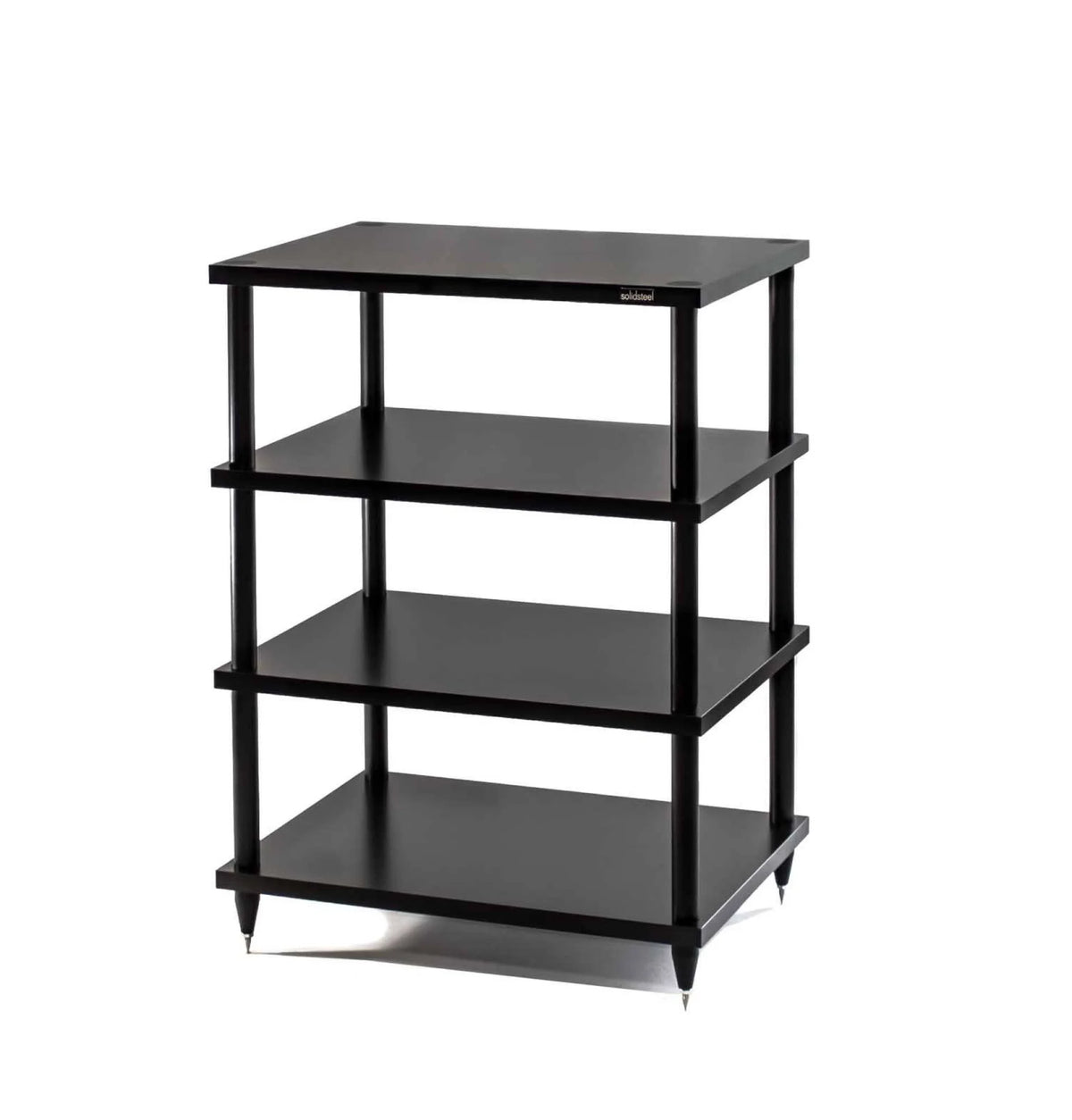 SolidSteel S2-4 - Hi-Fi Stereo Rack The Audio Co.