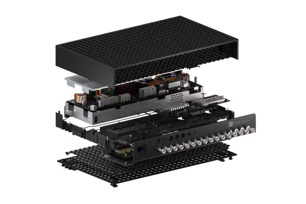 Sonos Amp Multi 8 Channel Multiroom Streaming Amplifier — The Audio Co.