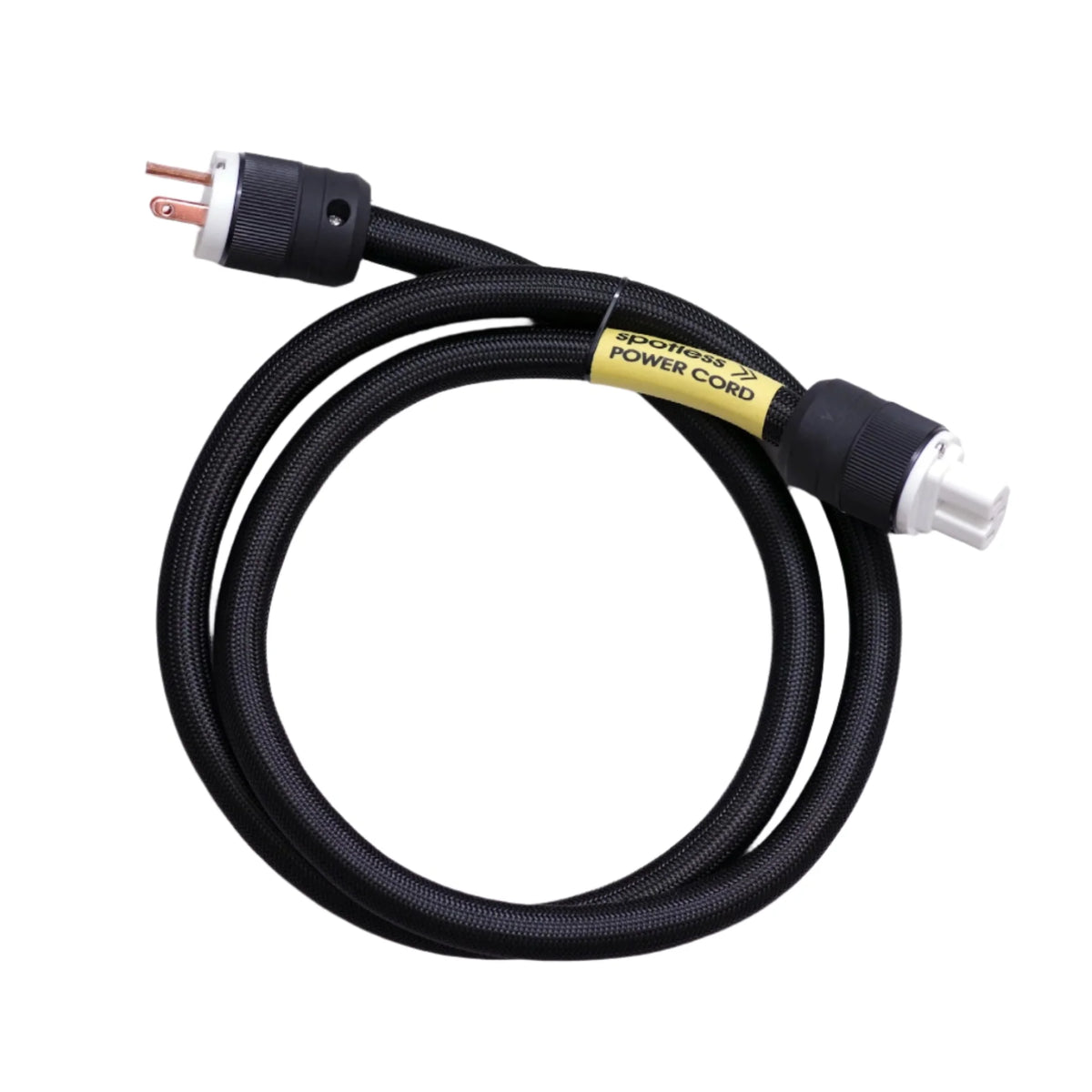 Spotless Power Cable — The Audio Co.