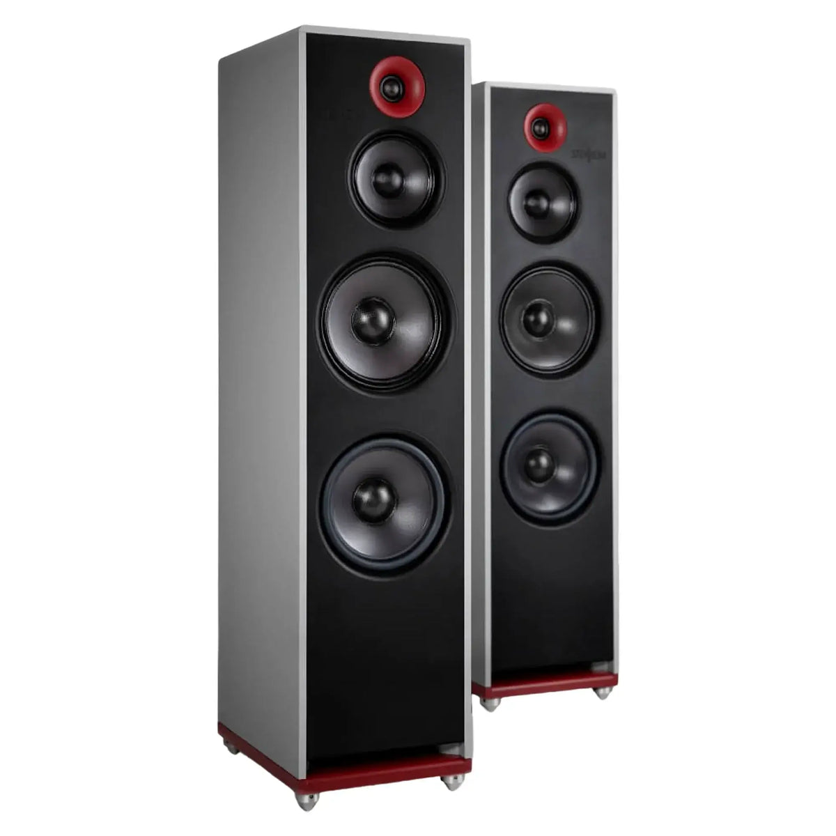 Stenheim Alumine Three SE Floorstanding Speaker [Pair] — The Audio Co.