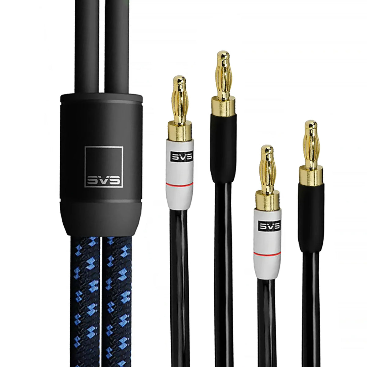 SVS SoundPath Ultra Bi-Wire Speaker Cable The Audio Co.