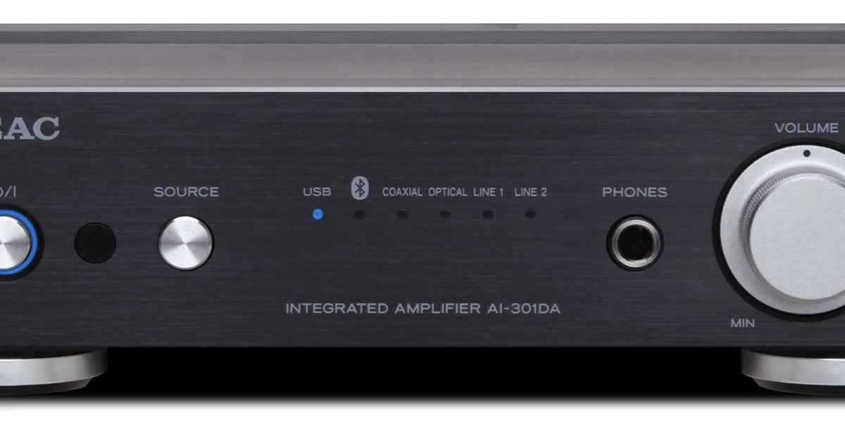 TEAC AI-301DA-X Integrated Amplifier The Audio Co.