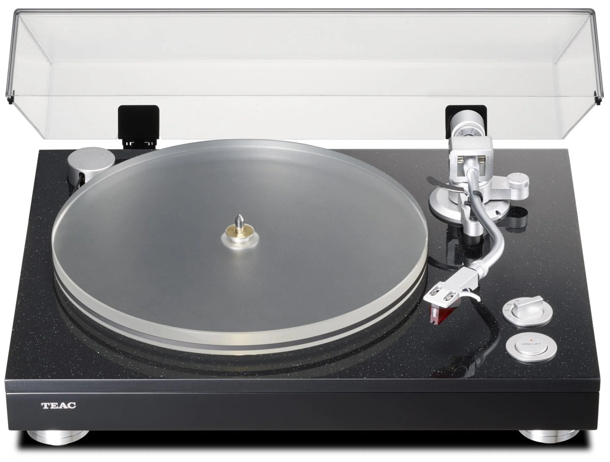 TEAC TN-5BB Vinyl Turntable with XLR Balanced Output — The Audio Co.