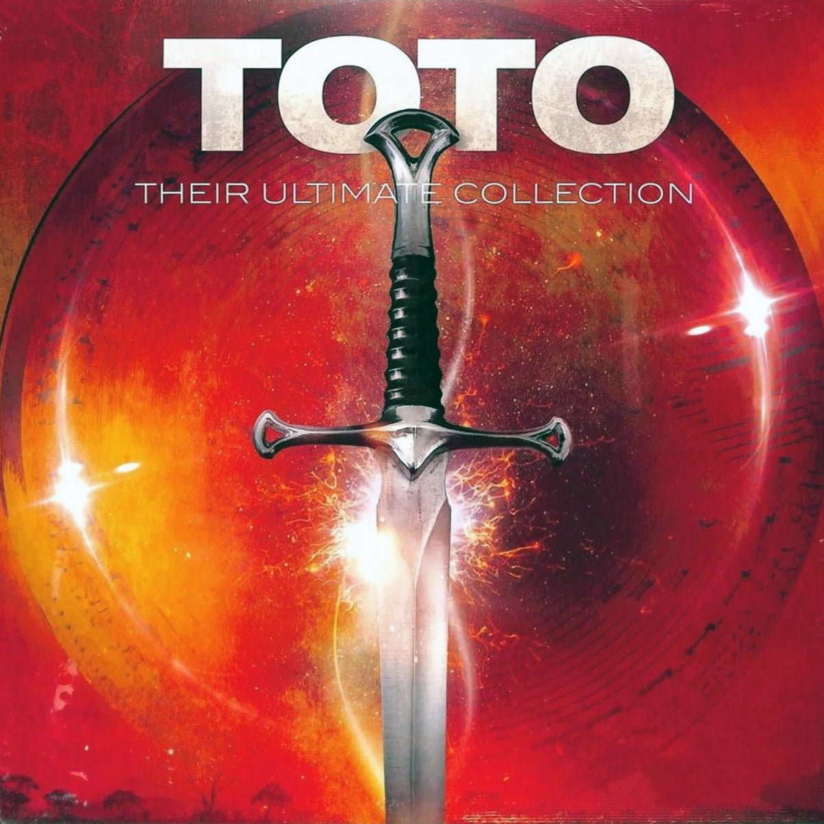 Toto – Their Ultimate Collection — The Audio Co.