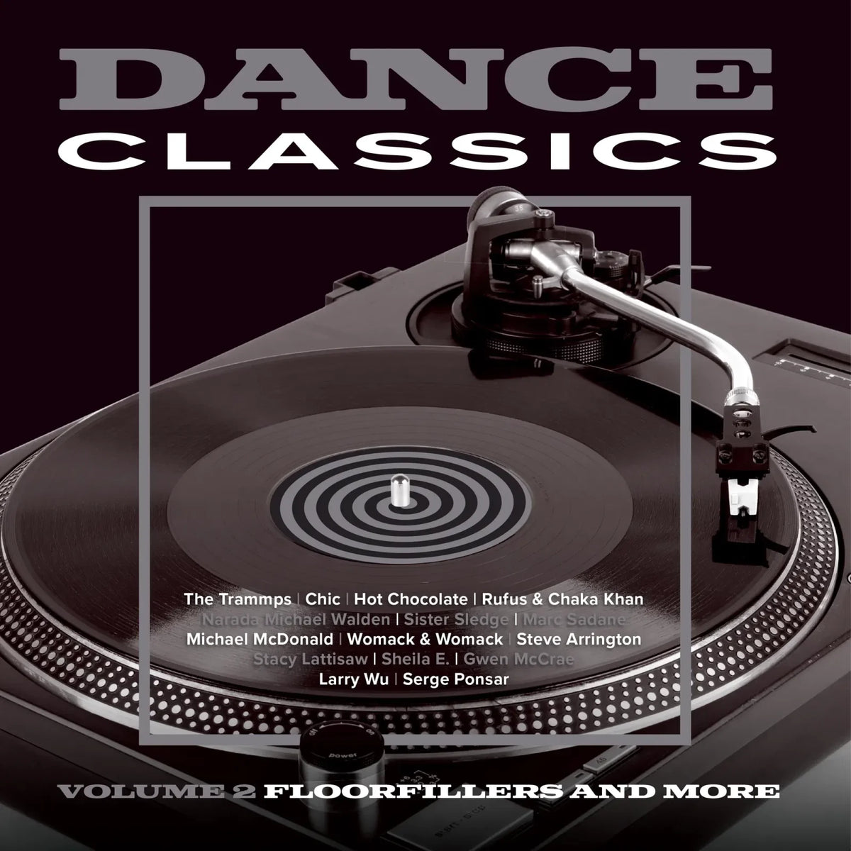 Various - Dance Classics... Vol 2 — The Audio Co.
