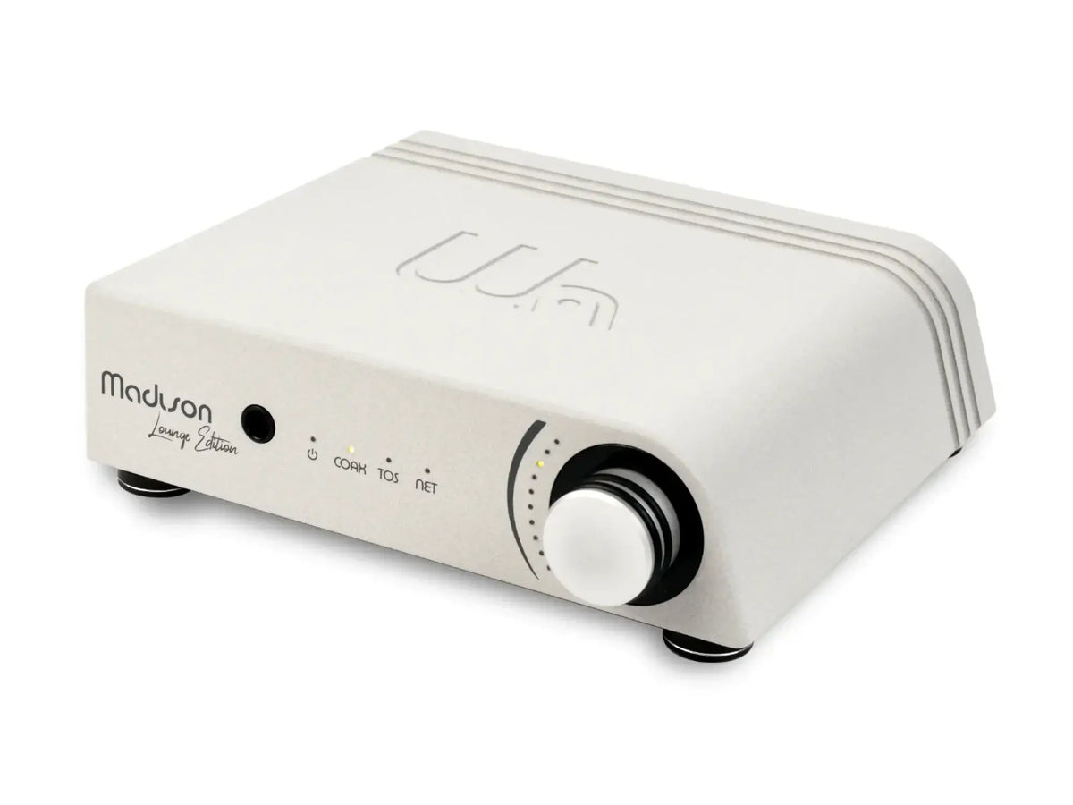 Wattson Audio Madison LE Streamer — The Audio Co.