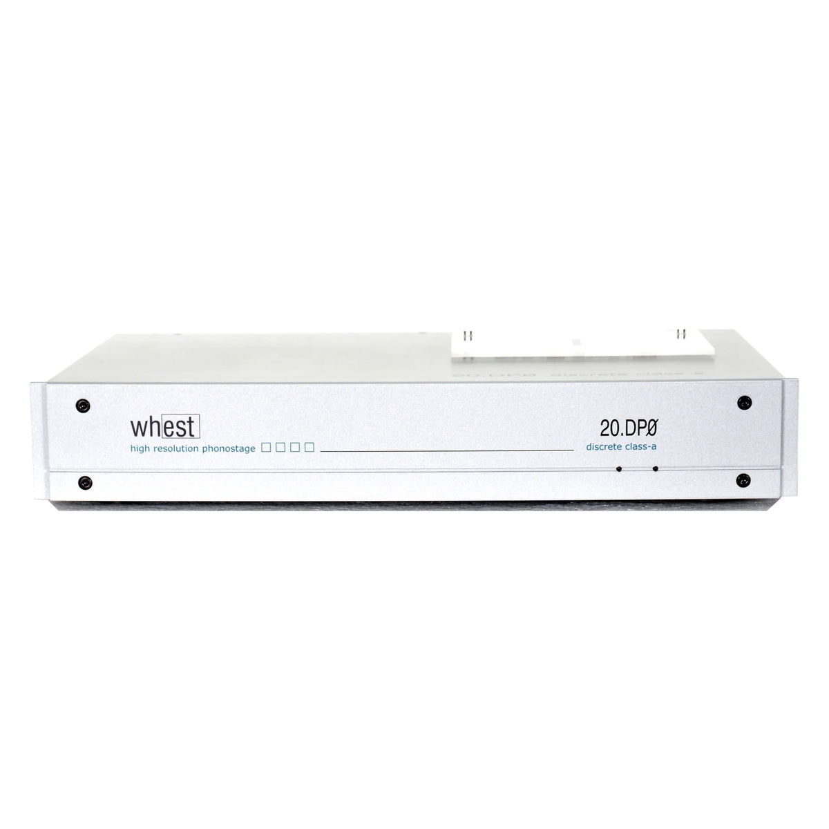 Whest Audio whest 20.DP0 Discrete Phono Preamplifier — The Audio Co.